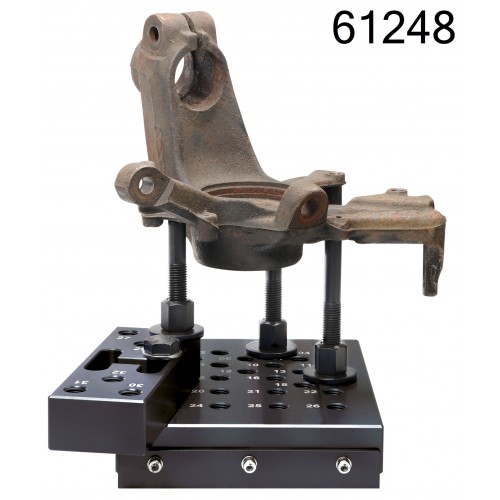 Workshop Press 25tonne Hand or Foot operated